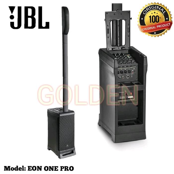 Jual JBL Eon One Pro Portable Line Array JBL EON 1 Original Product ...