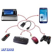Jual Micro/V8 Kabel OTG V8 Micro USB Data Cable untuk Smartphone Tablet ...