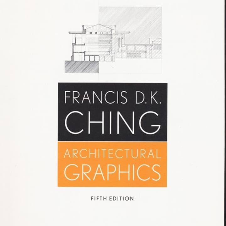FRANCIS D K CHING ARCHITECTURAL GRAPHICS EDISI 5. BUKU ASLI - Shop ...