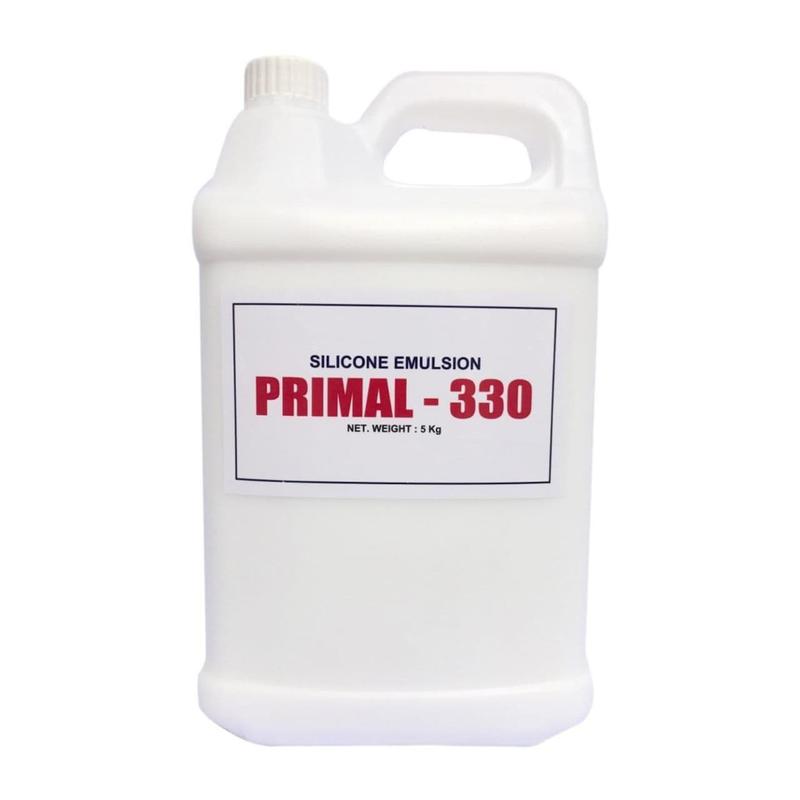 Semir Ban / Silicone Emulsion / Silicon Emulsi PRIMAL 330 (5 Kgs ...