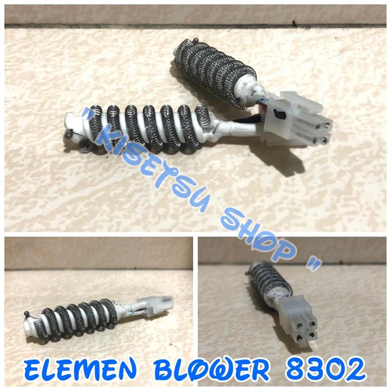 ELEMEN / ELEMENT BLOWER / SOLDER UAP PORTABEL / PORTABLE 8032 - Shop ...