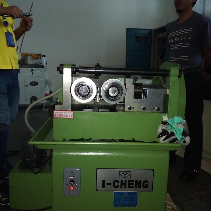 Jual Mesin Thread Rolling - Jakarta Barat - RODA MULTI KENCANA | Tokopedia