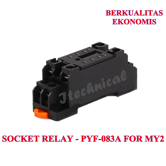 Promo SOCKET RELAY INS MY2 PYF08 8 PIN INS - Jakarta Utara ...