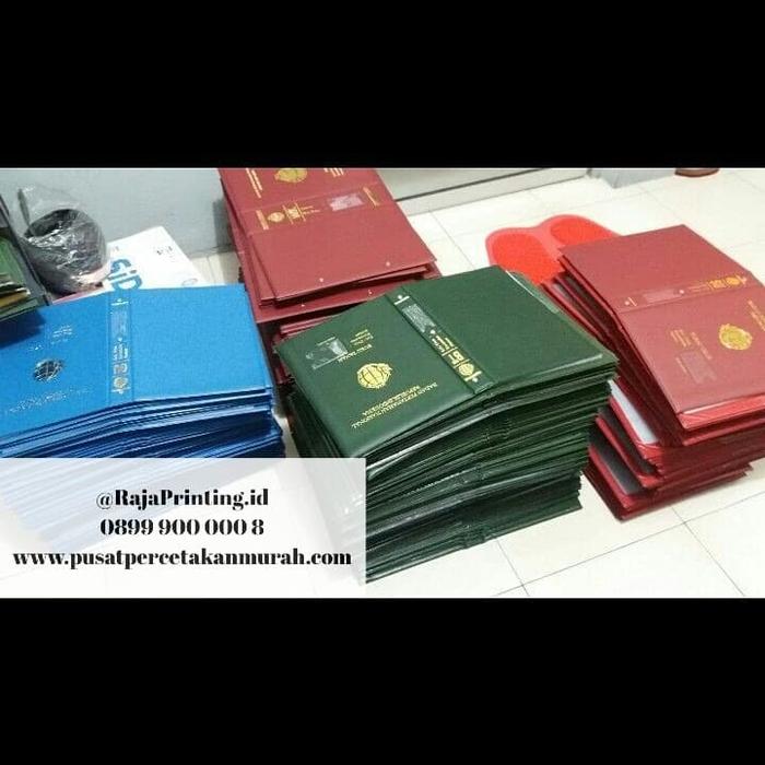 Jual MAP WARKAH/ALBUM WARKAH BPN, NOTARIS DAN WARKAH PPAT - Kota ...