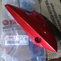 Jual Yamaha Tutup Fork Depan Byson FI Merah Kiri .2UP-F3122-00-P1 ...