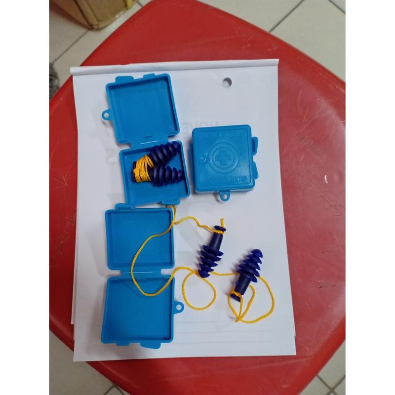 Earplug Blue Eagle Tipe NP364 - Shop | Tokopedia