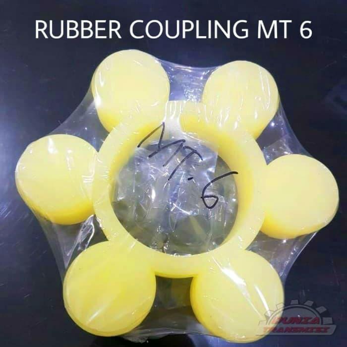 Jual Rubber Coupling MT 6 MT-6 MT6 MT 06 MT-06 MT06 Karet Kopling MT ...