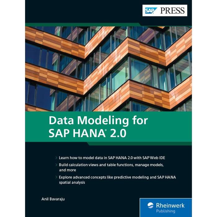 Jual SAP PRESS Data Modeling for SAP HANA 2.0 - Kota Bandar Lampung ...