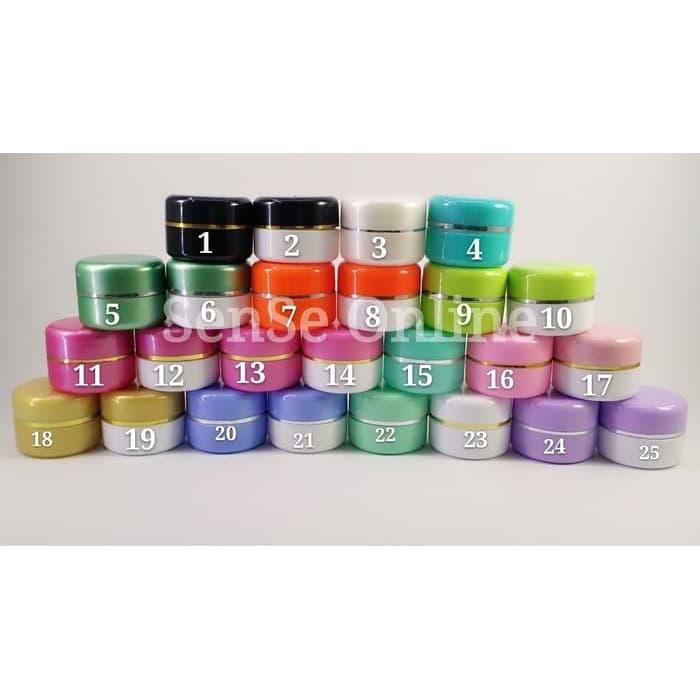 Pot Kemasan Cream Kosmetik 12,5 gr - Shop | Tokopedia