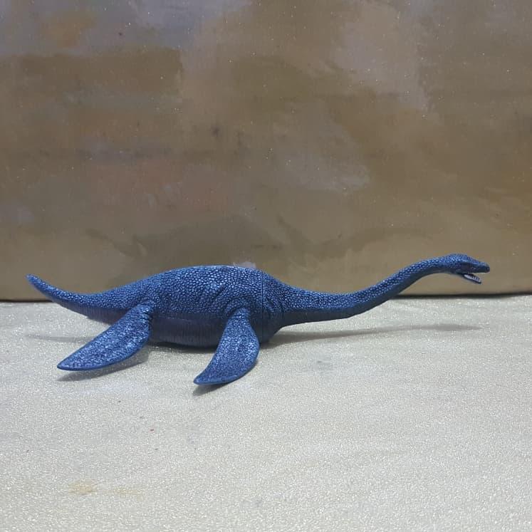 figure dinosaur dinosaurus thalassomedon plesiosaurus loch ness - Shop ...