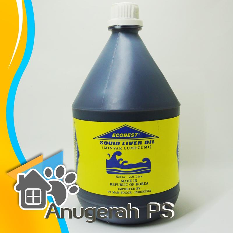Minyak Cumi Atraktan 2 Liter - Shop | Tokopedia