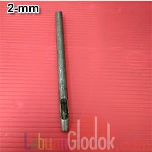 Alat Membuat Lubang 2mm Alat Plong Hollow Punch Mata Besi Plong - Shop ...