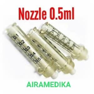 Nozzle 0,5 ml untuk Thesera/Rambo Pen/Comfort in/Cannon/Ans Jet - Shop ...
