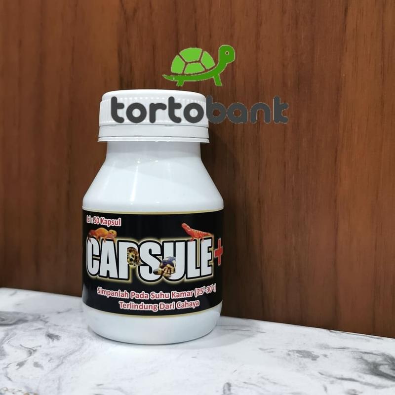 CAPSULE+ - CAPSULE PLUS - OBAT KURA - OBAT PILEK KURA - OBAT - Shop ...