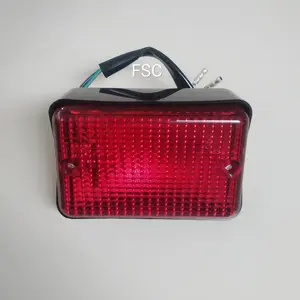 Lampu rem Land Rover Series Defender stop tail lamp seri 2 3 - Shop ...