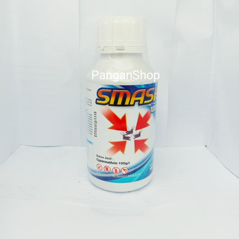 Smash 100 EC -Obat Fogging pembasmi nyamuk - Shop | Tokopedia