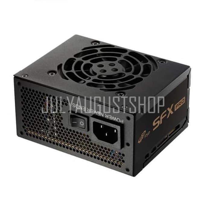 FSP SFX PRO 450W 80+ BRONZE - Power Supply PSU Mini iTX - Shop | Tokopedia