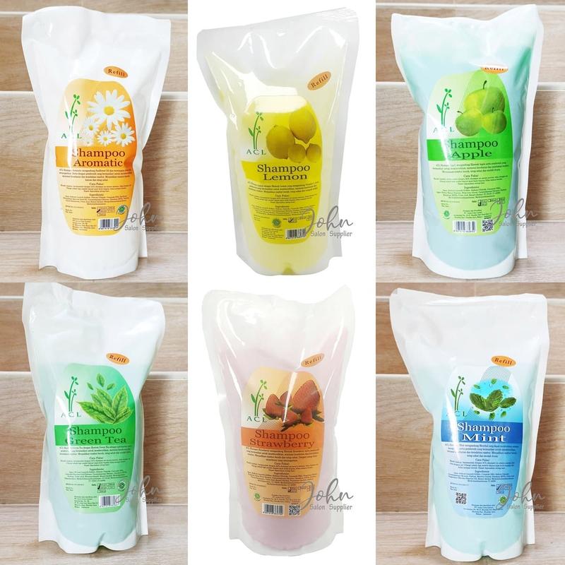 ACL SHAMPOO Kemasan Refill 1 Liter | ANEKA VARIAN Sampo 1000 - Shop ...