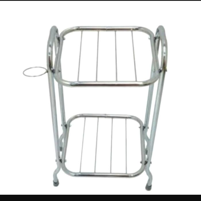 Kaki Dispenser Guci Rak Meja Guci Air Galon - Shop | Tokopedia