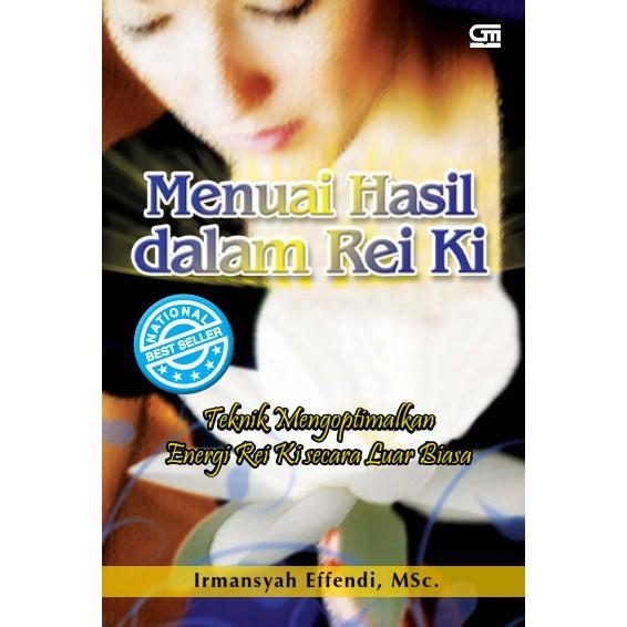 Menuai Hasil dalam Rei Ki Irmansyah Effendi U_03 - Shop | Tokopedia