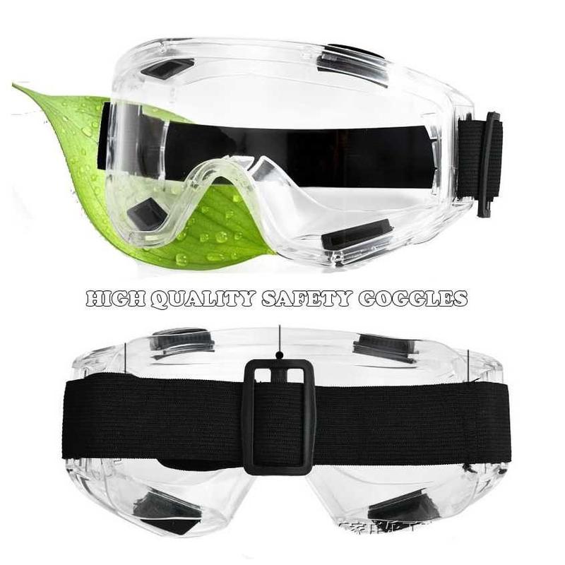 Kacamata Safety Anti Fog / Kacamata proyek / Kacamata lab 3M - Shop ...