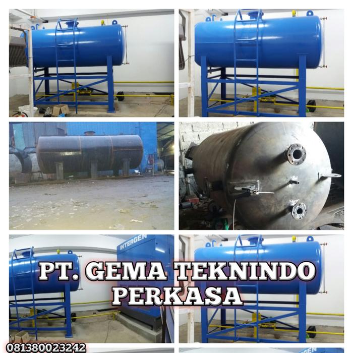 Jual Tangki Solar 500Liter, 1000liter, 2000liter, 5000liter, murah ...