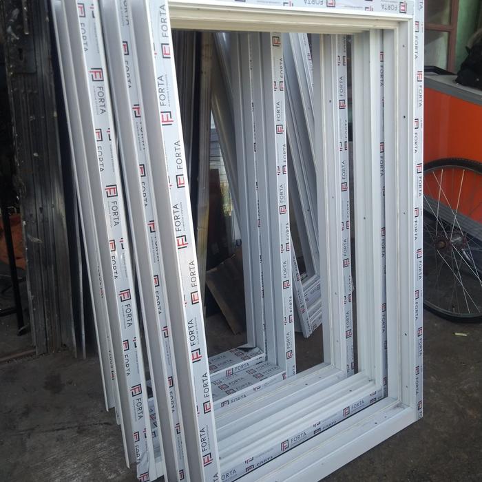Jual promo kusen almunium forta 4.in - Kab. Bogor - Synergy Aluminium ...