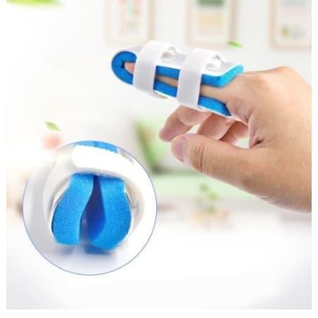 Relief Trigger Finger Splint Straightener Brace Corrector 02 - Shop ...