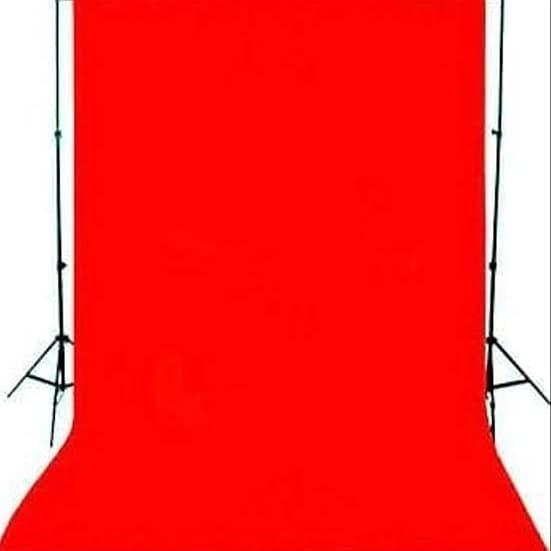 Jual Background Kain Foto Merah Backdrop Red Layar Kaos Muslin 3X2.5 ...
