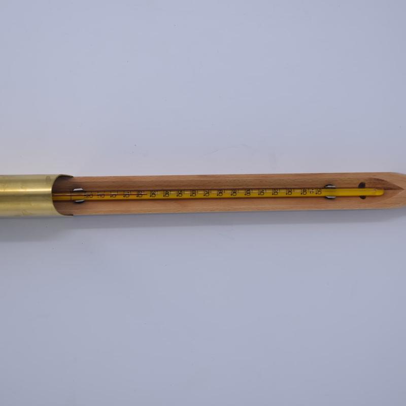 Tank Thermometer Casing Kayu - Shop | Tokopedia