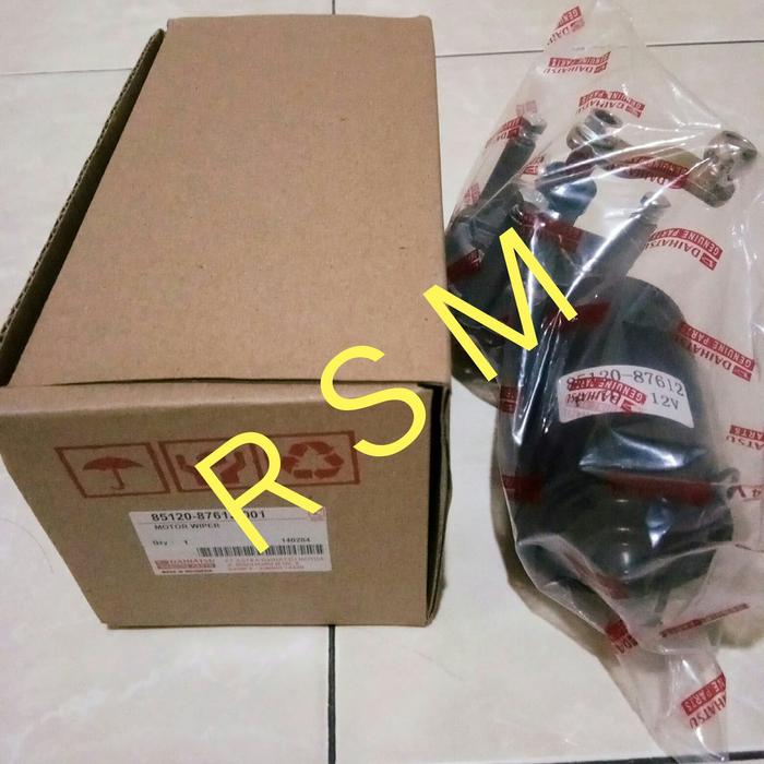 Jual DINAMO MOTOR WIPER TAF TAFT GT ROCKY FEROZA FEROSA F70 HILINE ...