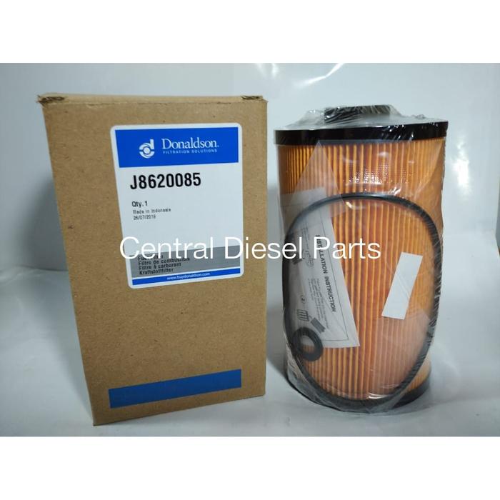Jual Filter Solar / Fuel Filter J8620085 Donaldson - Jakarta Timur ...