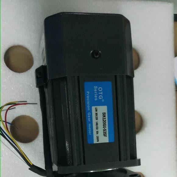Jual OTG SMALL GEAR MOTOR 120 WATT INDUCTION MOTOR - Jakarta Barat ...