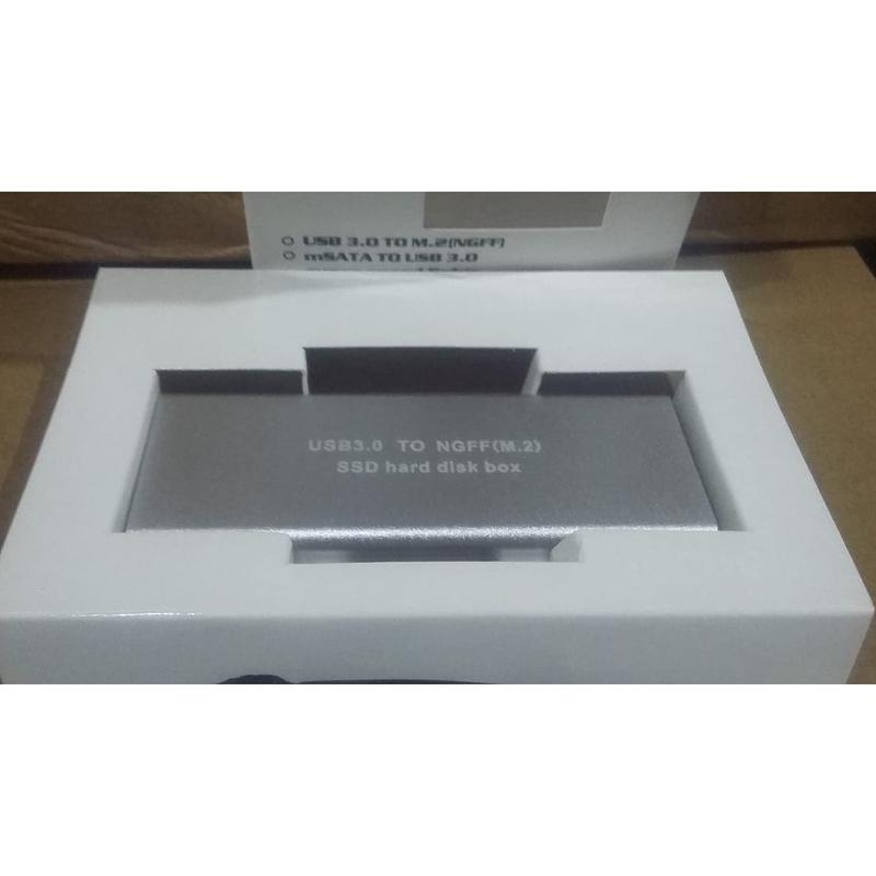 External Case SSD M2 / Case HDD External SSD M2 - Shop | Tokopedia