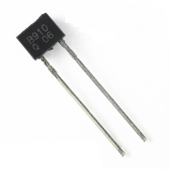 BB910 910 - VHF Variable Capacitance Diode TO-92S - Shop | Tokopedia