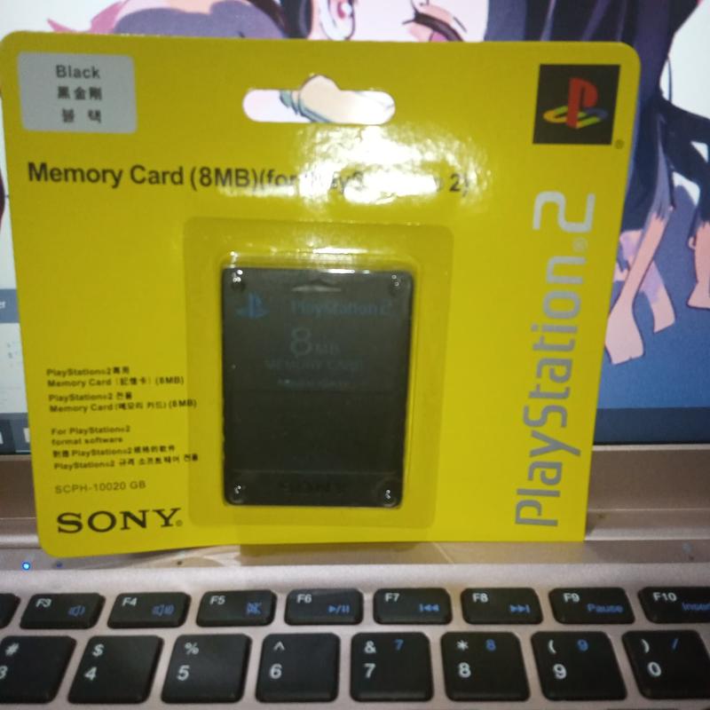 memory card ps2 8mb - Shop | Tokopedia