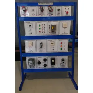 TRAINER ELEKTRONIKA DASAR (MODEL RACK) - Shop | Tokopedia