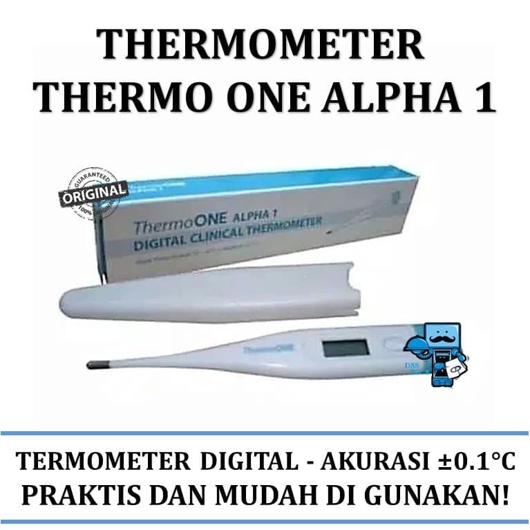 Termometer Thermometer Digital Thermo One Alpha 1 - High Quality - Shop ...