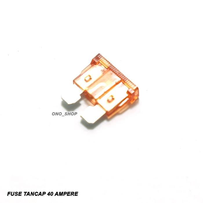 Jual Fuse Blade 40 Ampere Fuse Blade 40 Ampere - Jakarta Barat - Ono ...