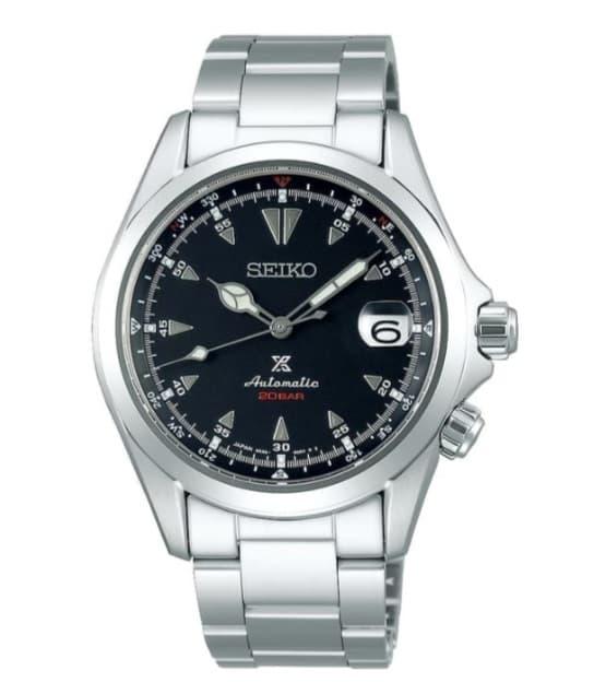 Jual Seiko Prospex SPB117 SPB117J1 Alpinist Automatic Made In Japan Ori ...