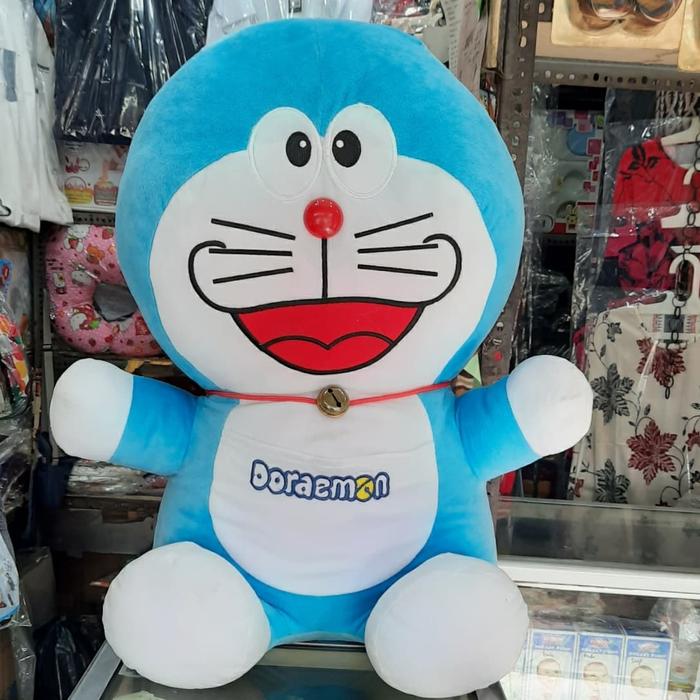 boneka doraemon original