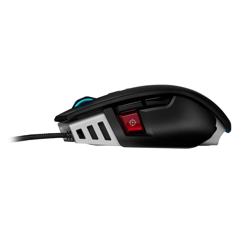 Corsair M65 ELITE RGB Tunable FPS Gaming Mouse Garansi Resmi 2Tahun ...