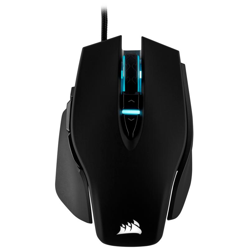 Corsair M65 ELITE RGB Tunable FPS Gaming Mouse Garansi Resmi 2Tahun ...