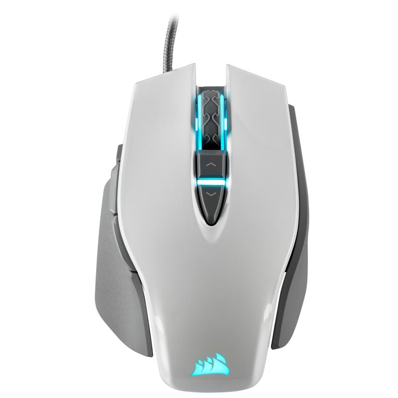 Corsair M65 ELITE RGB Tunable FPS Gaming Mouse Garansi Resmi 2Tahun ...