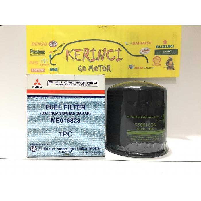 Jual FILTER SOLAR ATAS ASLI MITSUBISHI ME016823 PS100 - PS 125 - PS136 ...