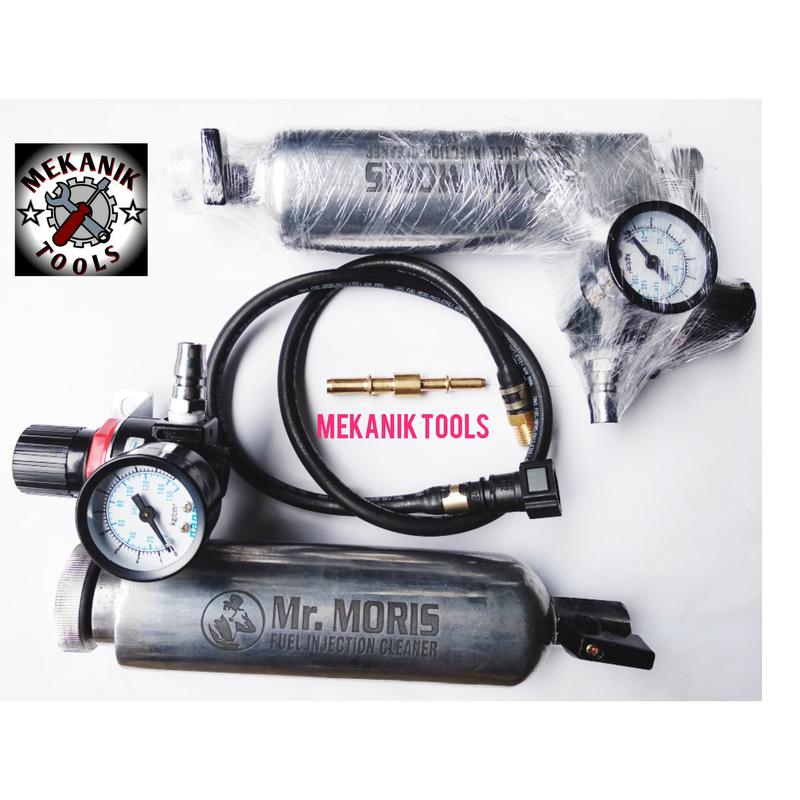 Tabung infus injector universal Alat servis injeksi motor - Shop ...