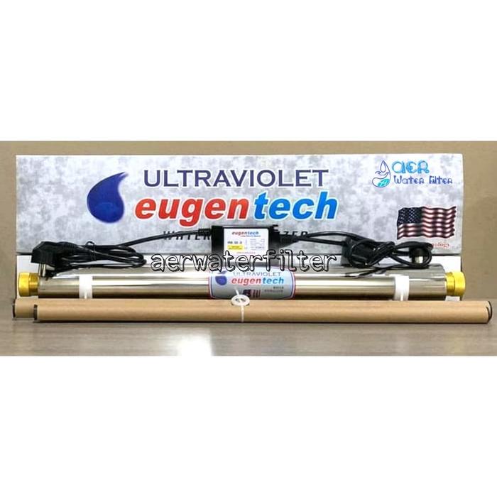 Jual Lampu Ultraviolet (UV) EUGENTECH 12 GPM 39 watt - Kota Surabaya ...