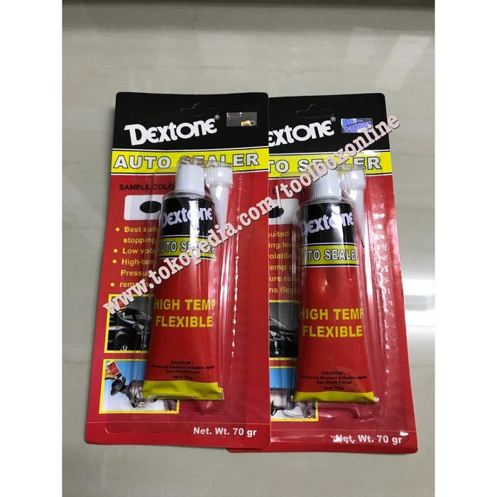 Jual Lem Kaca Auto Sealer Besar Dextone 70 gr - Jakarta Pusat - Toolbox ...
