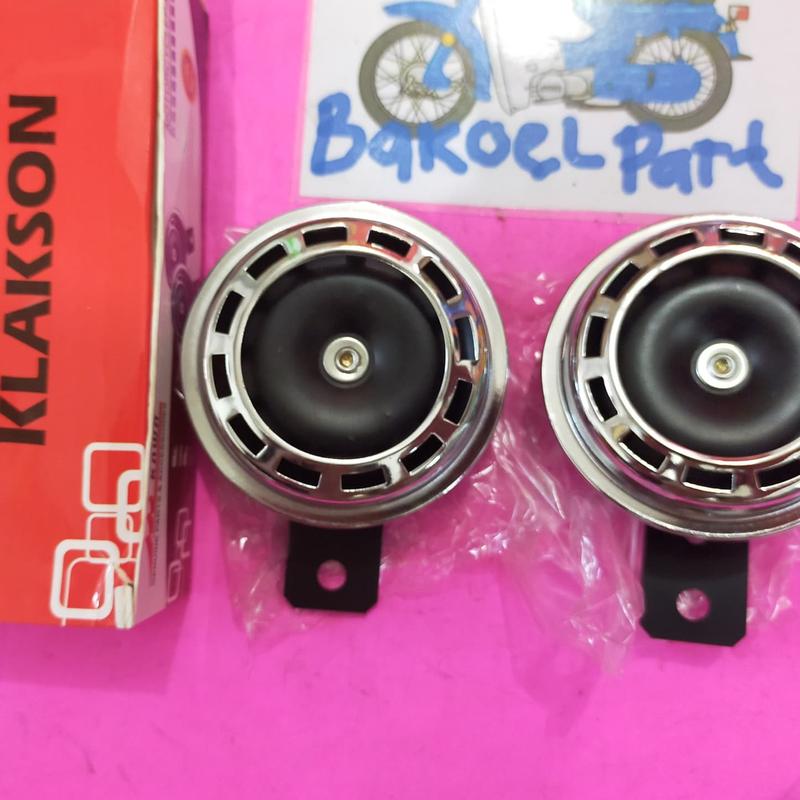 Klakson horn bel Set 12V RXKing RXS RX S RX K RX King spesial special ...