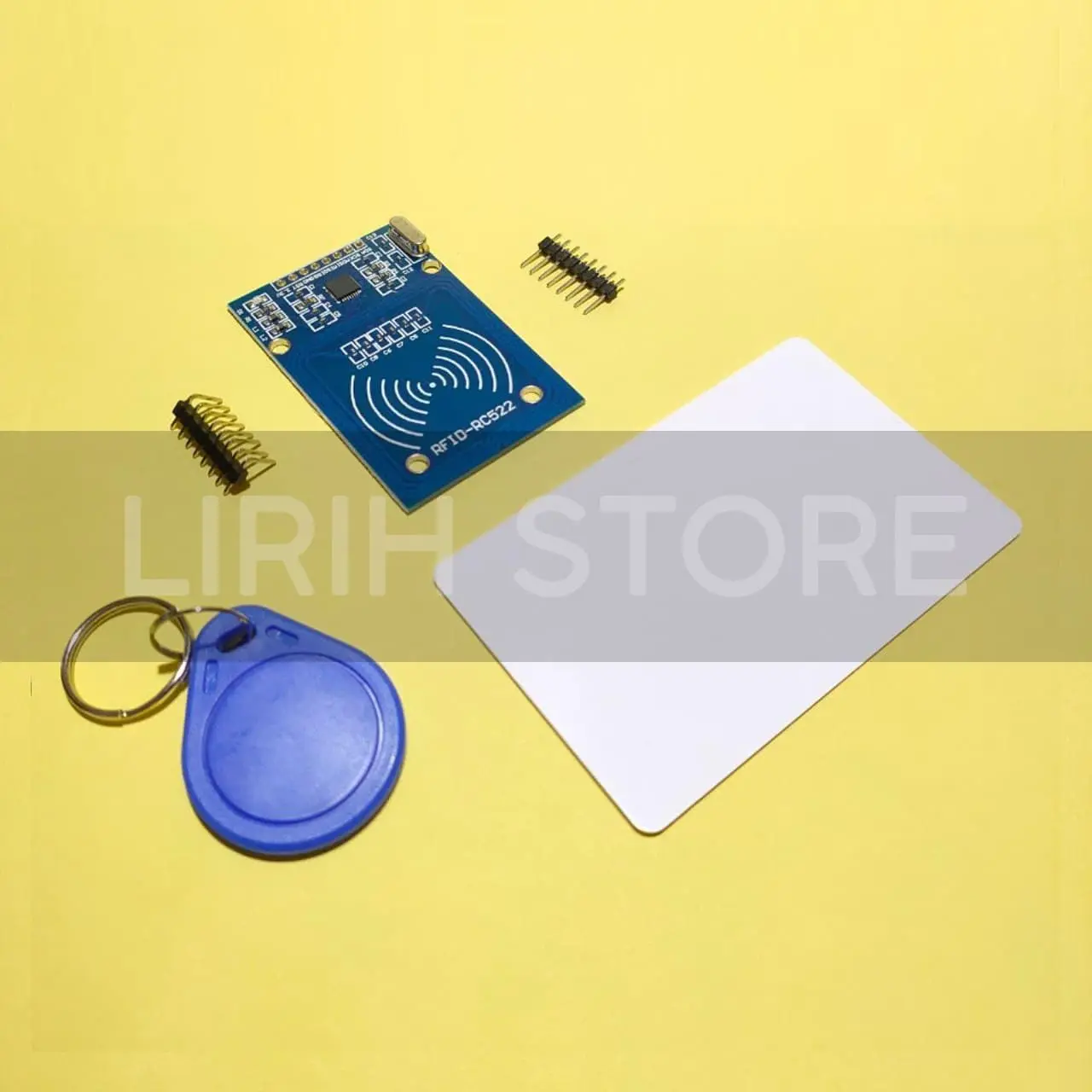 RFID RC522 Module - Shop | Tokopedia